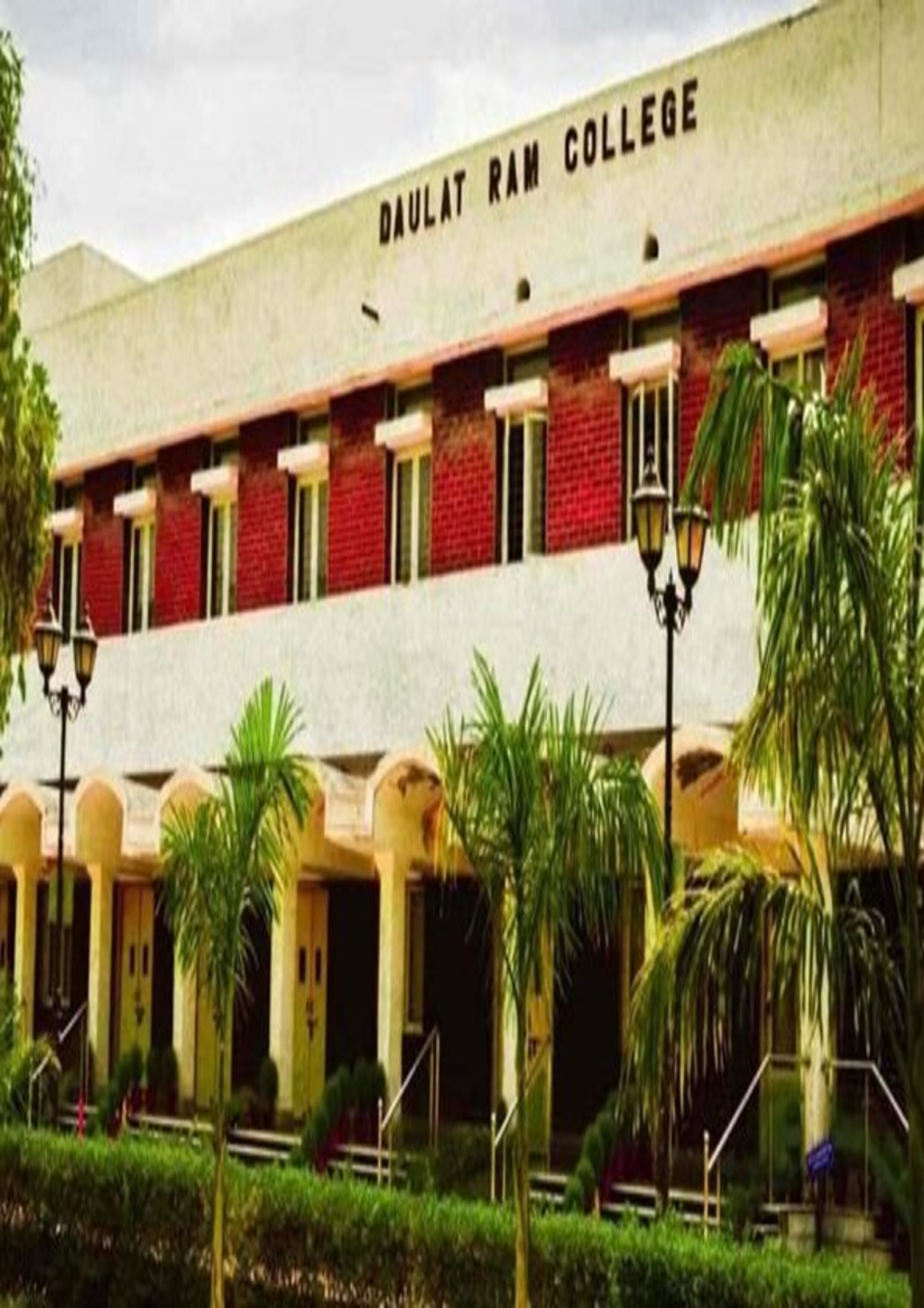 Home | Daulat Ram College