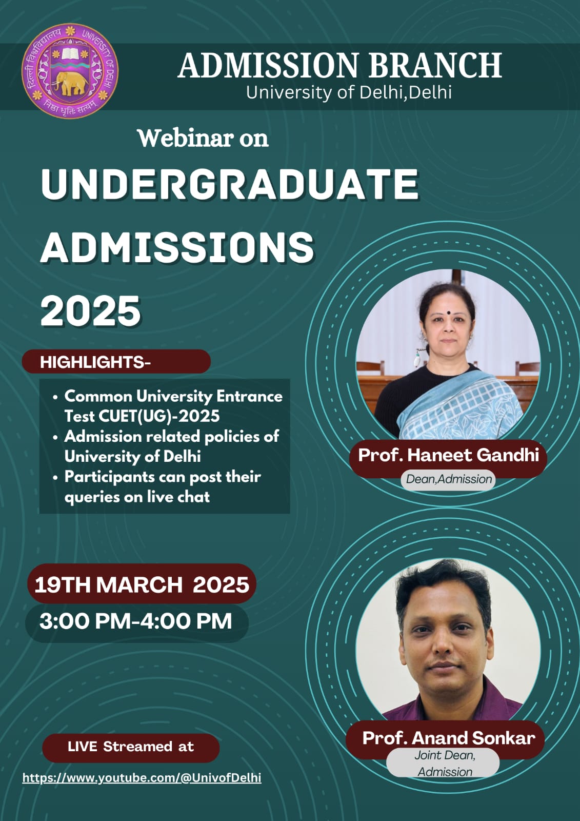 Home | Daulat Ram College